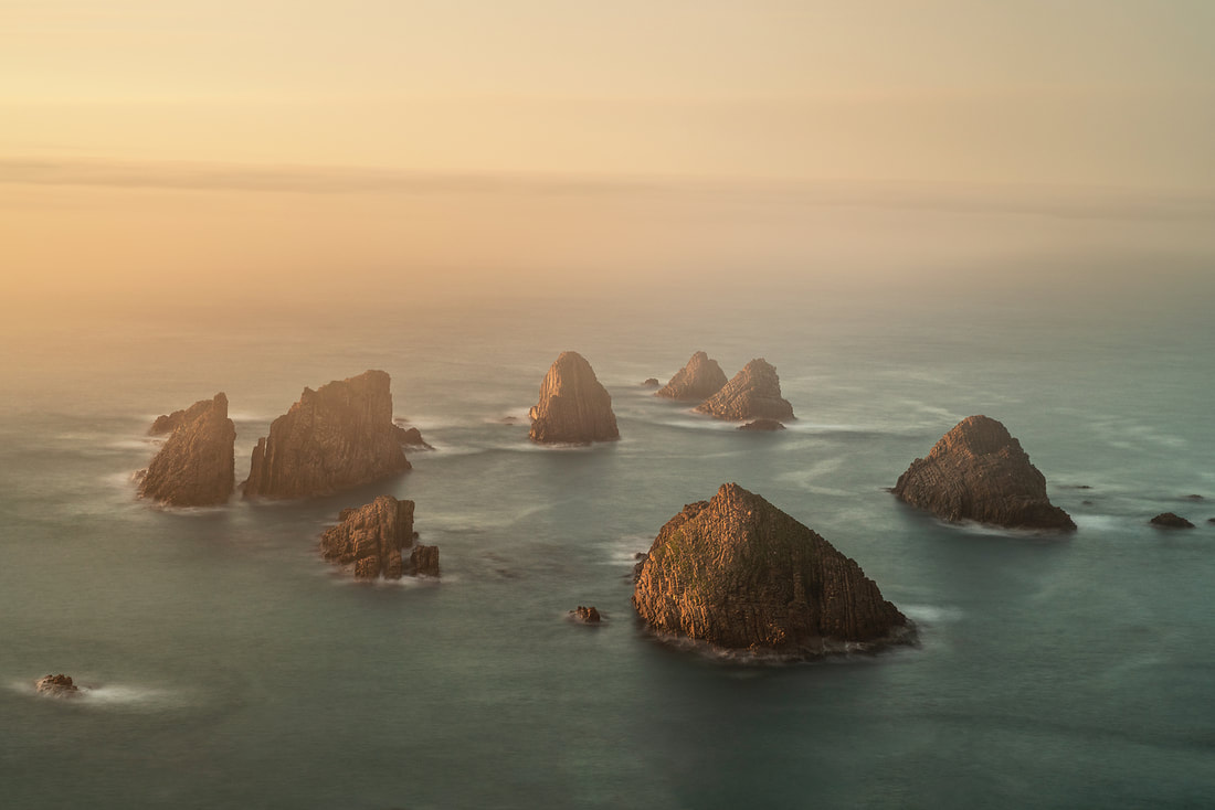 Photography Portfolio The Catlins Landscape photgraphy , surf photography