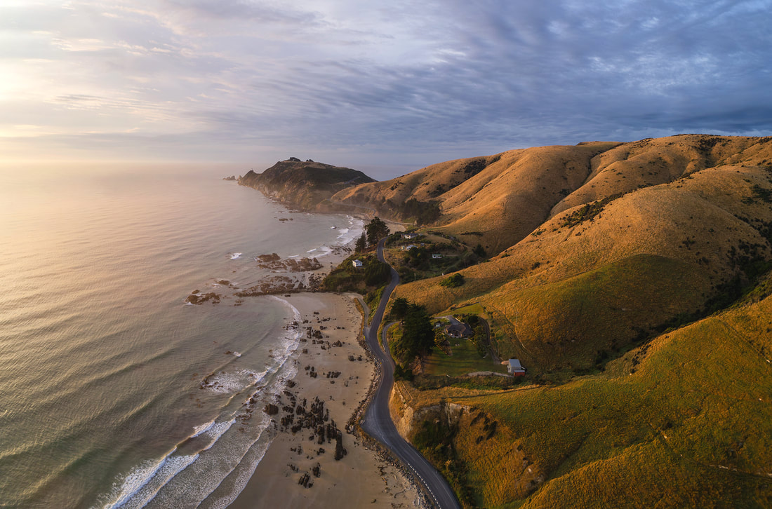 Photography Portfolio The Catlins Landscape photgraphy , surf photography